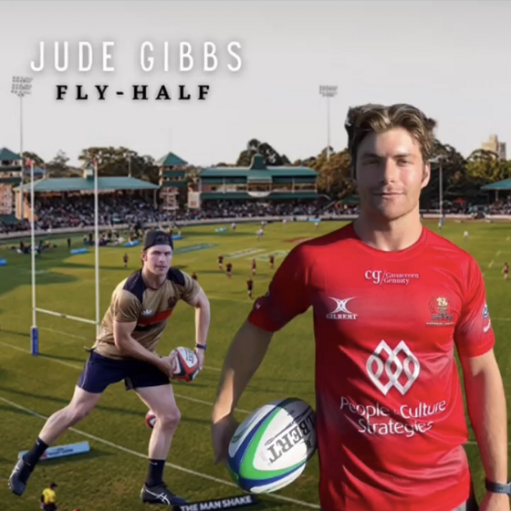 First Grade Squad - Norths - Northern Suburbs Rugby Football Club