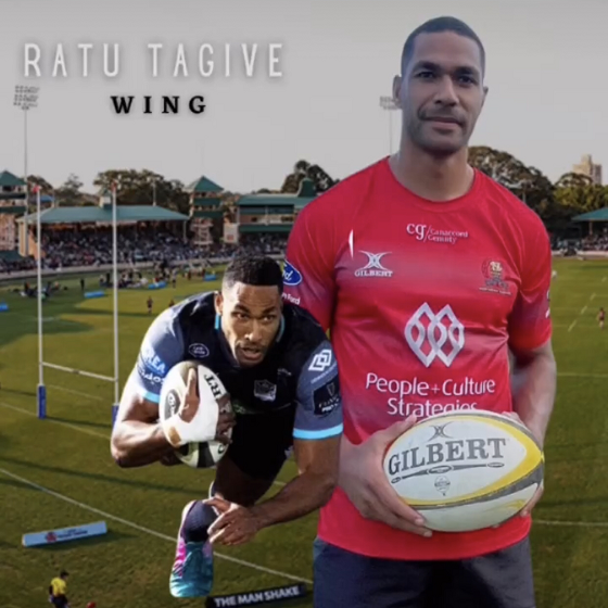 First Grade Squad - Norths - Northern Suburbs Rugby Football Club